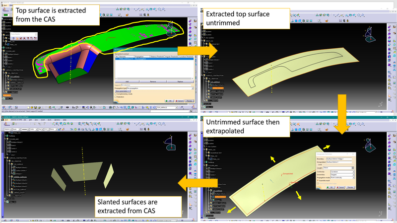 Week 8 - Challenge 3 - Switch Bezel Design : Skill-Lync