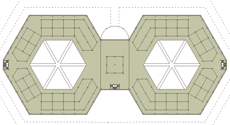Creating Architectural and Structural model with 3D rendering using ...