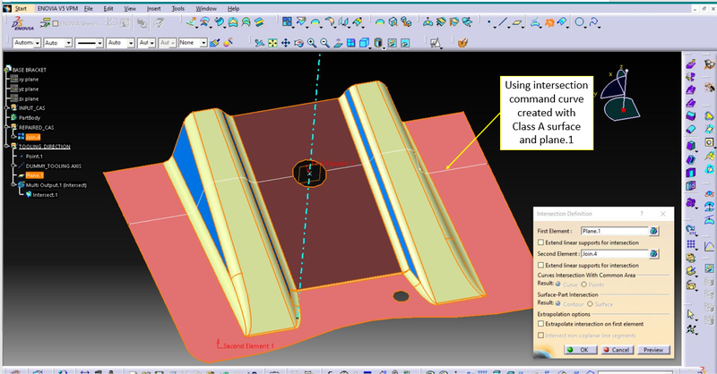 Week 8 - Challenge 2 - Base Bracket Design : Skill-Lync