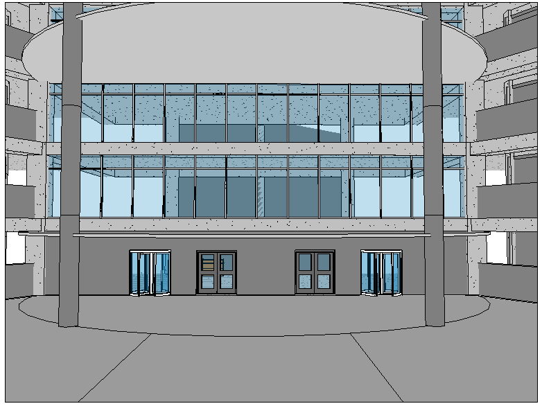 Creating Architectural and Structural model with 3D rendering using ...