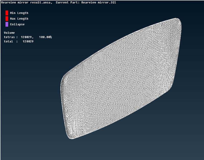 Week- 5 - Solid meshing : Skill-Lync
