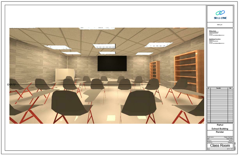 Creating Architectural and Structural model with 3D rendering using ...