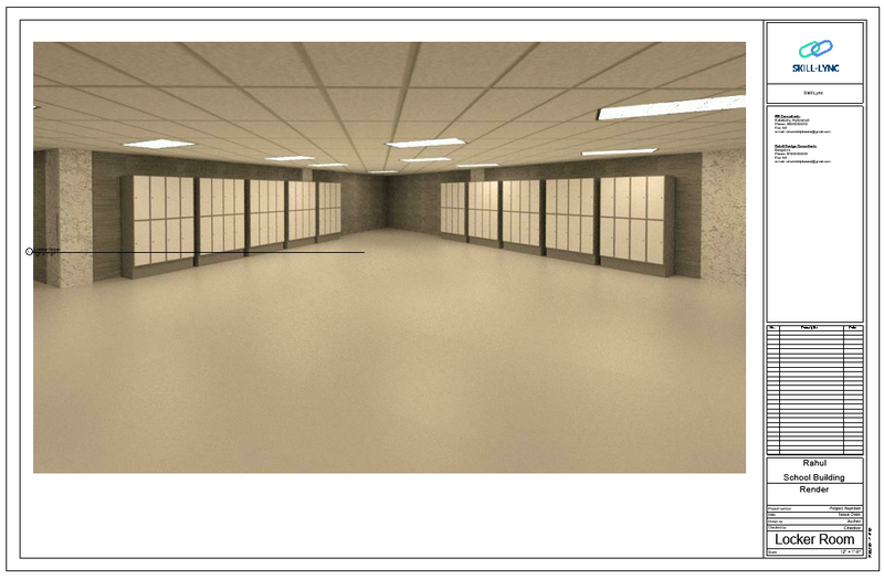 Creating Architectural and Structural model with 3D rendering using ...