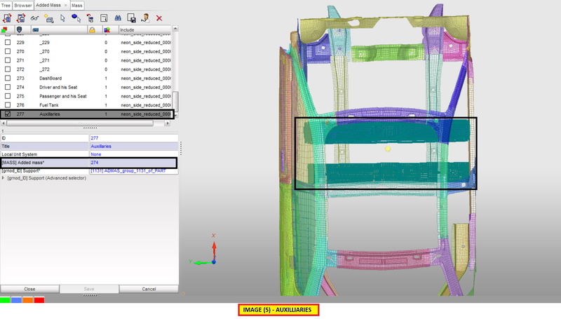 Side Pole Crash Simulation Challenge