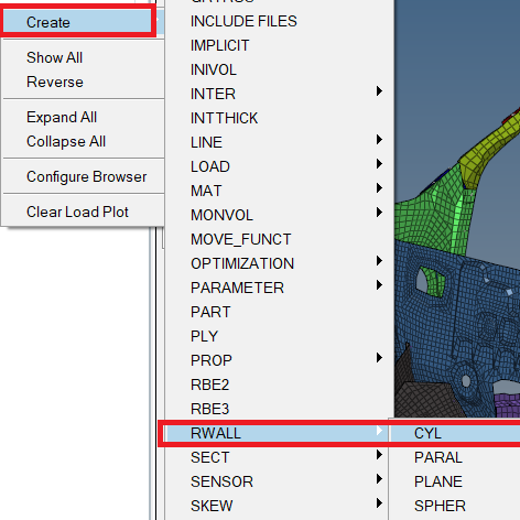 Side Pole Crash Simulation Challenge