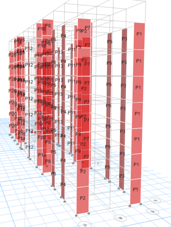 Etabs Shear Wall Design