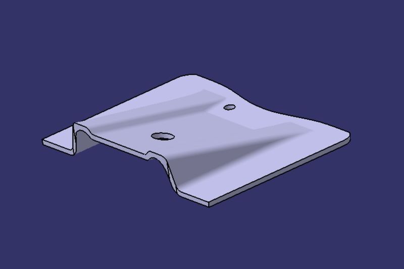 Week 8 - Challenge 2 - Base Bracket Design