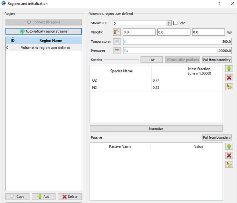 Week 1: Channel flow simulation using CONVERGE CFD