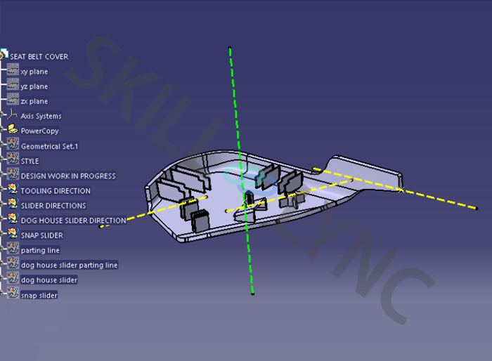 What is Draft Analysis? | How does Draft Analysis using Catia Works?