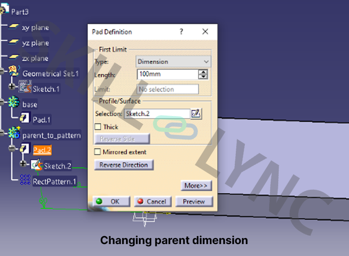 Learn How Power Copy Tool Used in Catia?