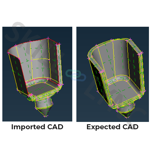 Learn How to Use Extrude Option in ANSA | Step by Step
