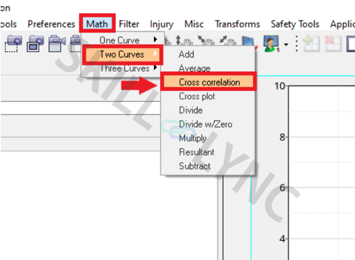 A Stepwise Guide on Cross Plotting any Two Curves? | HyperGraph