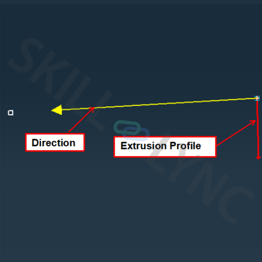 Learn How to Use Extrude Option in ANSA | Step by Step