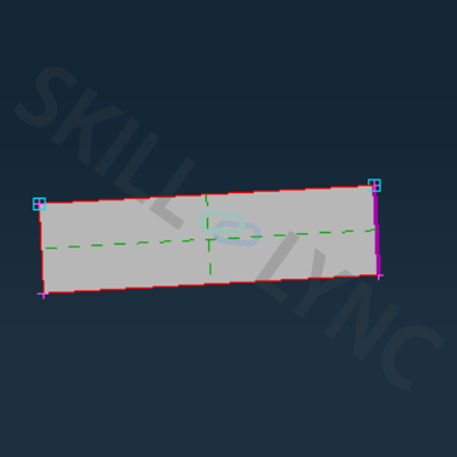 Learn How to Use Extrude Option in ANSA | Step by Step