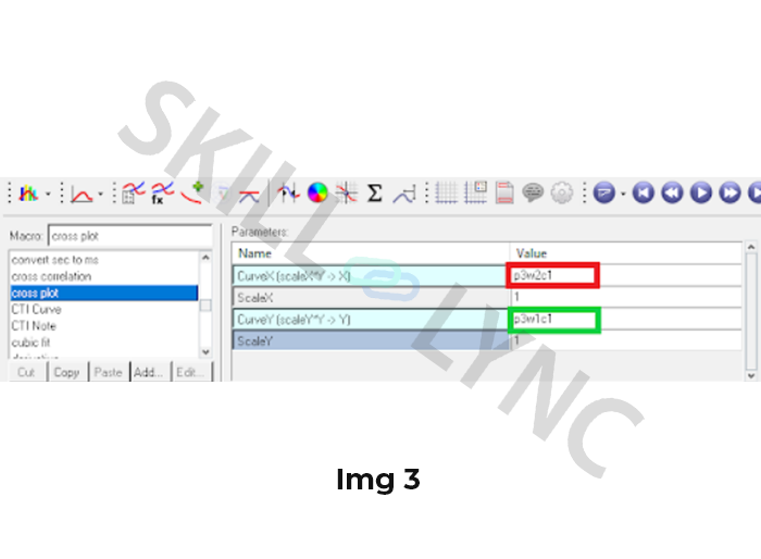 A Stepwise Guide on Cross Plotting any Two Curves? | HyperGraph