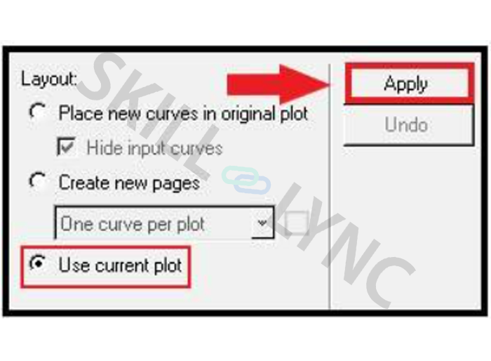 A Stepwise Guide on Cross Plotting any Two Curves? | HyperGraph