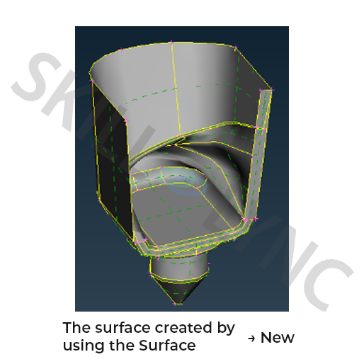 Learn How to Use Extrude Option in ANSA | Step by Step