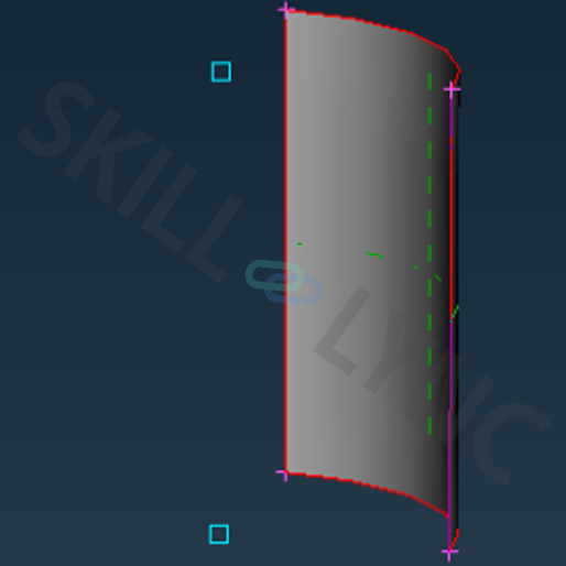 Learn How to Use Extrude Option in ANSA | Step by Step