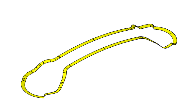 DESIGN OF CAR GRAB HANDLE