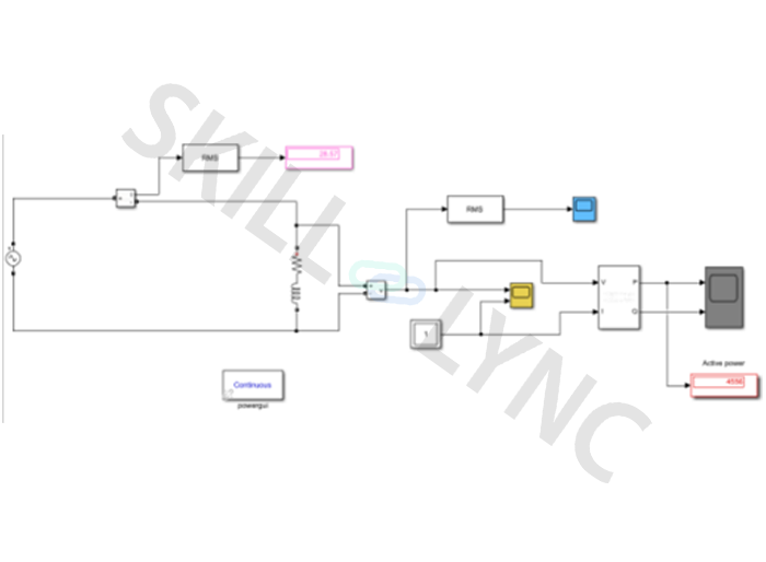 Learn How to Measure Active Power and Reactive Power | Electrical ...