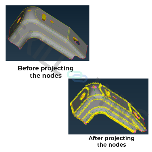 Learn Everything about Defeaturing Using ANSA | Mechanical Blogs