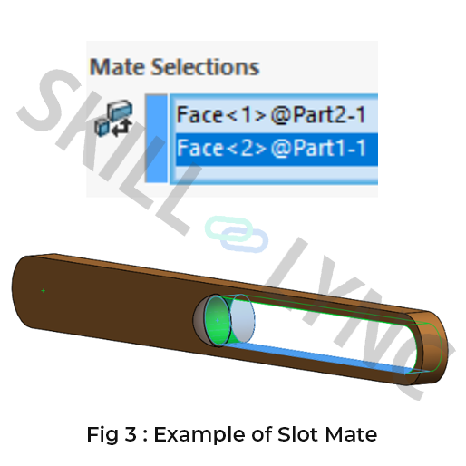 Mechanical Mates in Solidworks | Skill-Lync Blogs