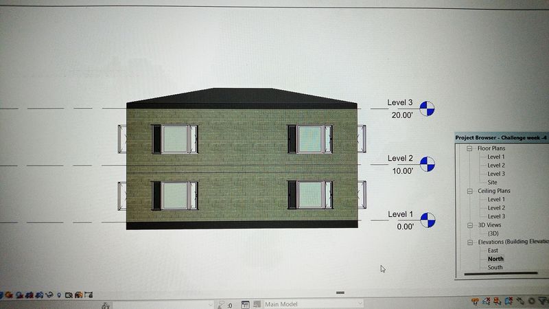 Architectural Design Sheet Formats