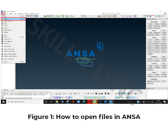What Every Beginner Should Know About The Steps To Be Followed in ANSA?