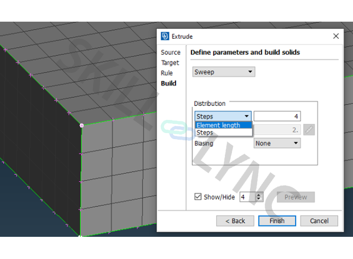 How Hexa Mesh Used in ANSA | Mechanical Blogs