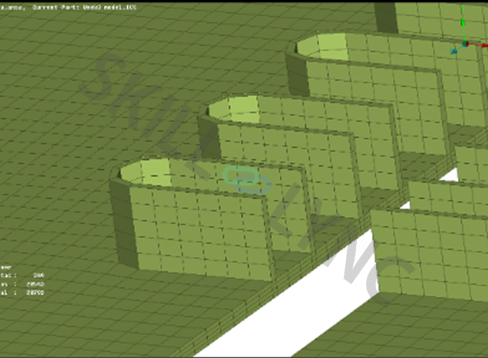 How Hexa Mesh Used in ANSA | Mechanical Blogs