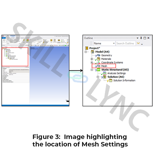 How To Insert A Pinch And Inflation In Ansys Workbench? | Mechanical Blogs