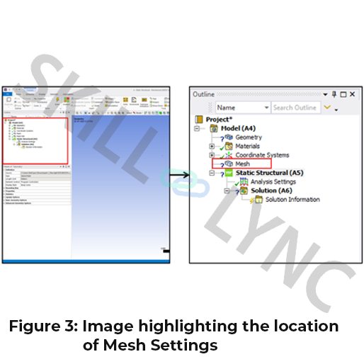 Contact Sizing and Refinement In Ansys Workbench | Mechanical Blogs