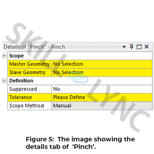 How To Insert A Pinch And Inflation In Ansys Workbench? | Mechanical Blogs