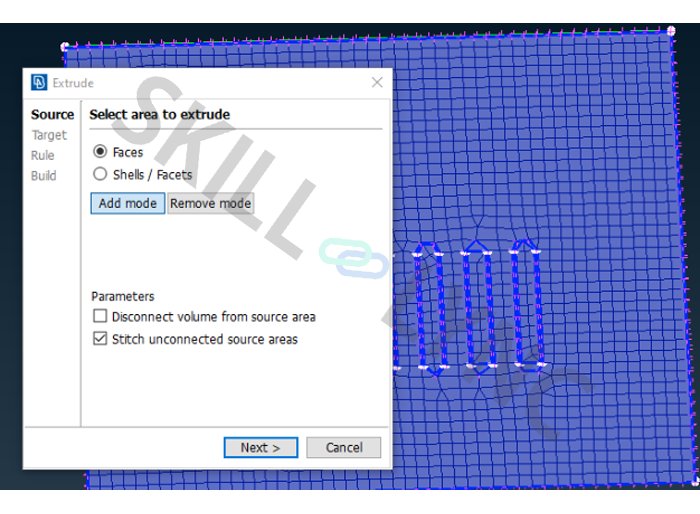 How Hexa Mesh Used in ANSA | Mechanical Blogs