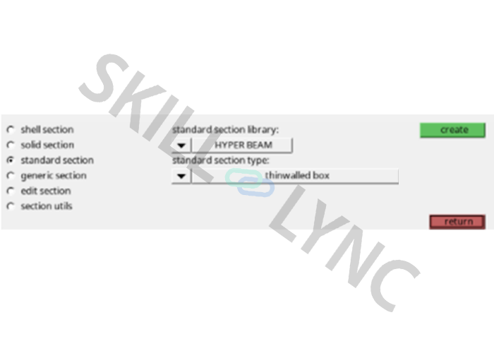 What is 1D Element in CAE & FEA? | Mechanical Blogs