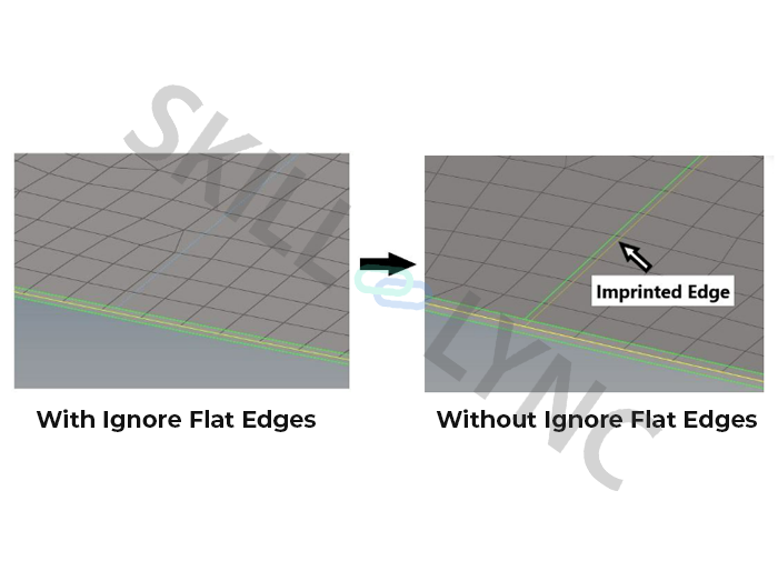 Mid-mesh tool in HyperMesh | What is Hypermesh