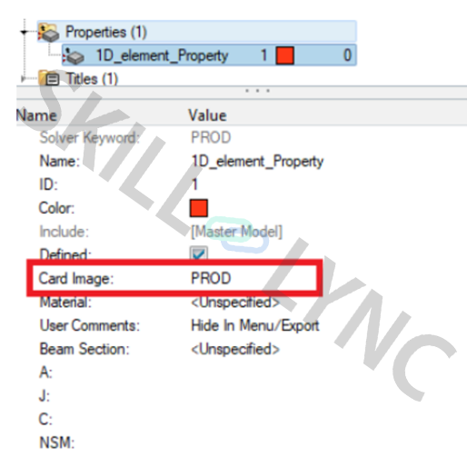 What is 1D Element in CAE & FEA? | Mechanical Blogs