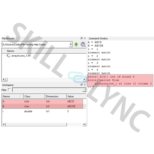 Common Problems In File Parsing Projects | Mechanical Blogs
