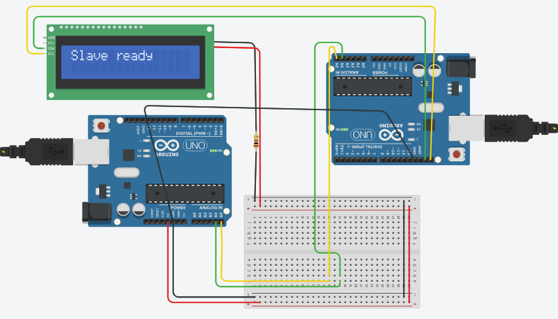 Interfacing Lcd With Arduino Anmbest 5pcs Iic I2c Serial